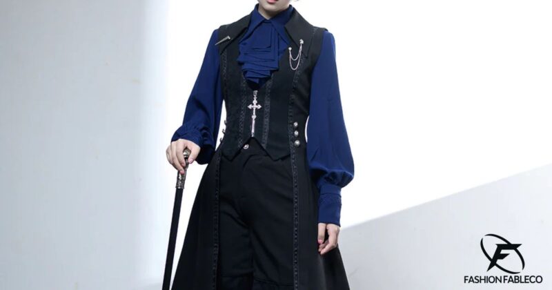 Ouji Fashion Guide for Beginners (2025) – Your Complete Prince Style ...