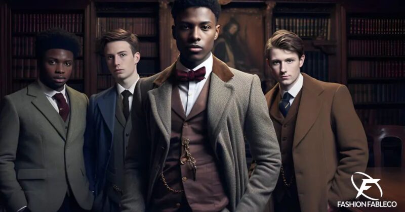 Dark Academia Fashion: Complete Guide to Mastering the Aesthetic (2025 ...