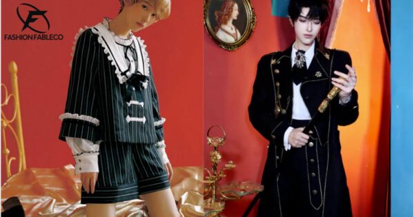 Ouji Fashion Guide for Beginners (2025) – Your Complete Prince Style ...