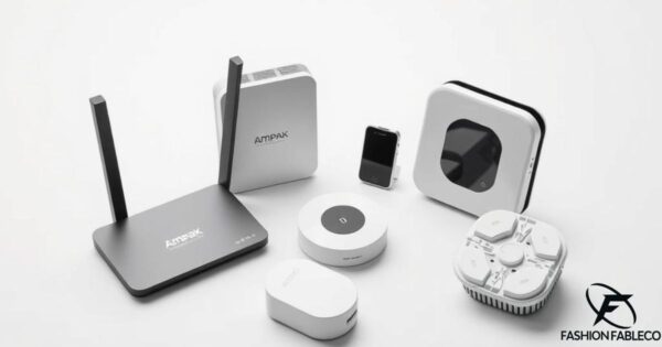 What Is Ampak Technology on My WiFi (Full 2025 Guide)