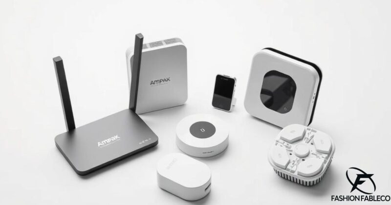 What Is Ampak Technology on My WiFi (Full 2025 Guide)