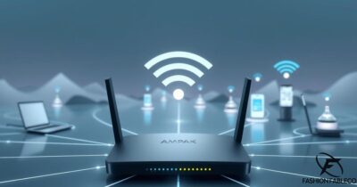 What Is Ampak Technology on My WiFi (Full 2025 Guide)